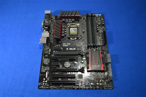Review Asus H97 Pro Gamer