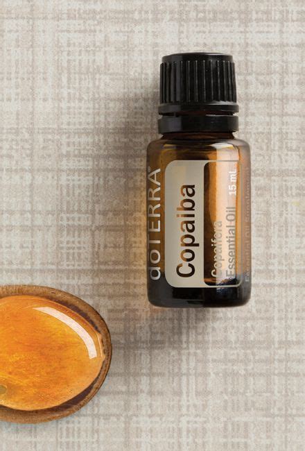 ätherisches Copaiba Öl dōTERRA, 100% rein, CPTG Qualität