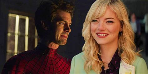 What Emma Stone Has Said About Returning As Spider Mans Gwen Stacy And Where She Could Do It