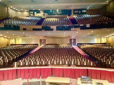 Rent Auditorium In Sacramento