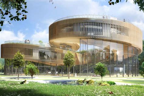 Villes du futur spectaculaires écolos innovantes projets pour