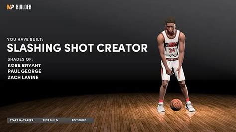 NBA K Kobe Bryant Build Guide Fenix Bazaar