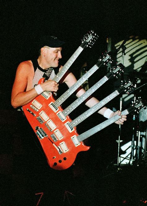 Rick Nielsen Guitars