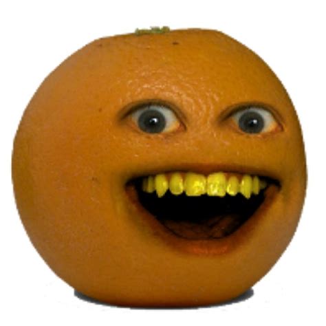 The Annoying Orange Annoying Orange Orange Icons Orange