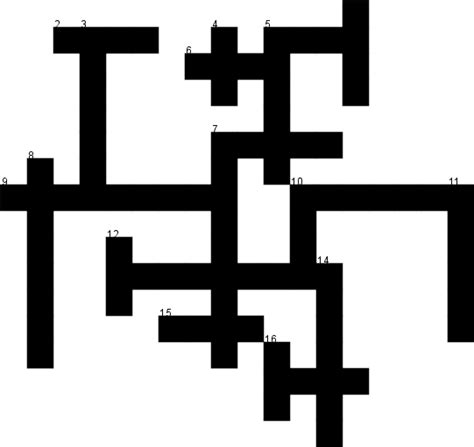 Mengenal Microsoft Word 2016 Crossword Labs