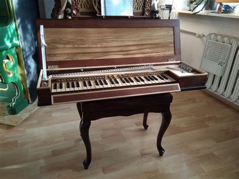 Clavichords Rare Musical Instruments