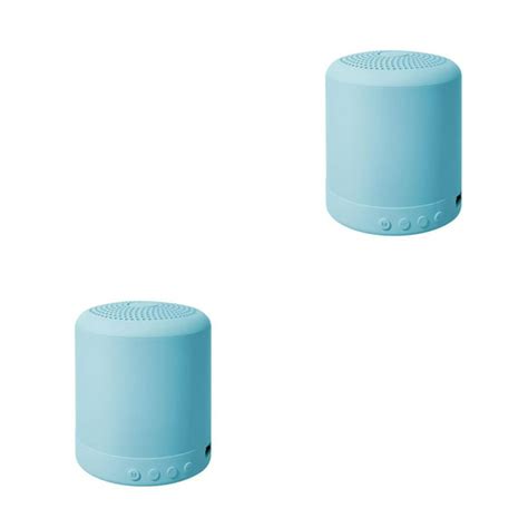 Sweethay Altavoz Pequeño Inalámbrico Hifi Sonido Envolvente Reproductor