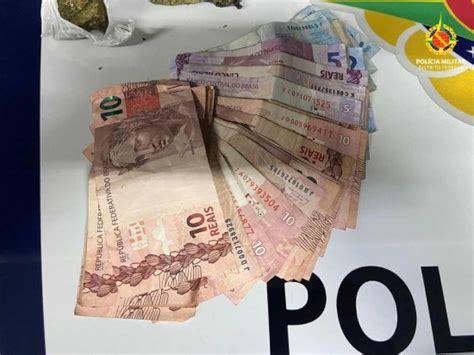 Homem é Preso Por Posse Ilegal De Armas E Tráfico De Drogas No Recanto