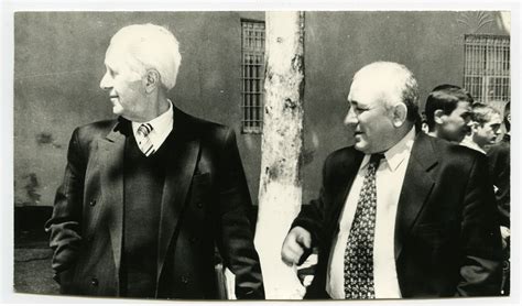 Iverieli მამია დარჩია გივი ყვარელაშვილთან ერთად