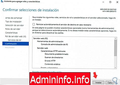 HOW TO UNINSTALL OR INSTALL IIS WINDOWS SERVER TUTORIALS