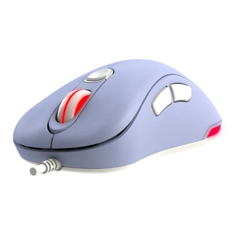 Мышь проводная игровая ZET GAMING Edge X (Фиолетовый) купить в Москве ...
