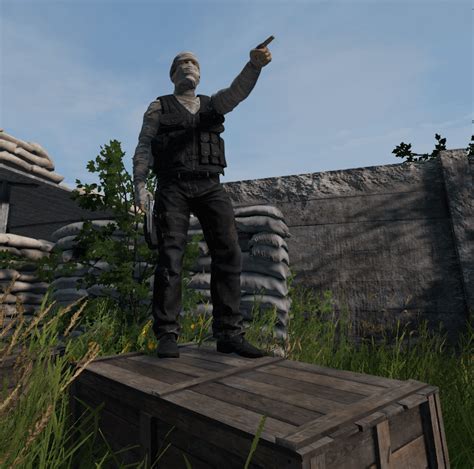 The Burned Man Walks Again R Fnv