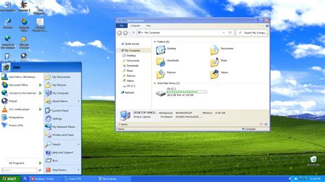 The Challenges Of 3rd Party Customization Rwindowsxp