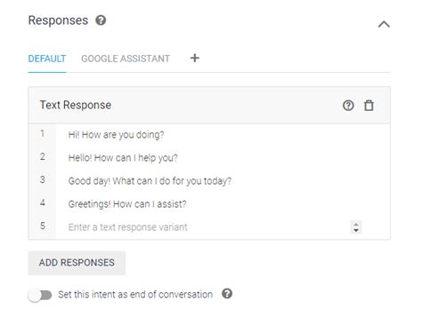 Getting Started With Dialogflow GeeksforGeeks