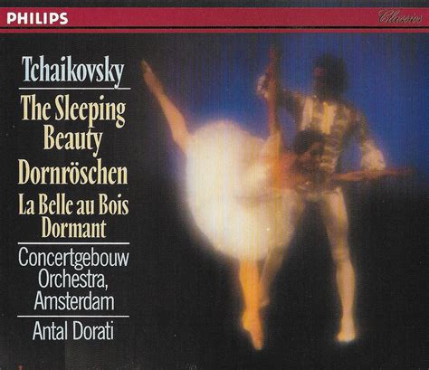 Chucrute Com Quiabo Tchaikovsky The Sleeping Beauty Op66 Antal