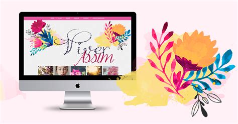 5 Novos Layouts Free Para Blogger Simples Bella