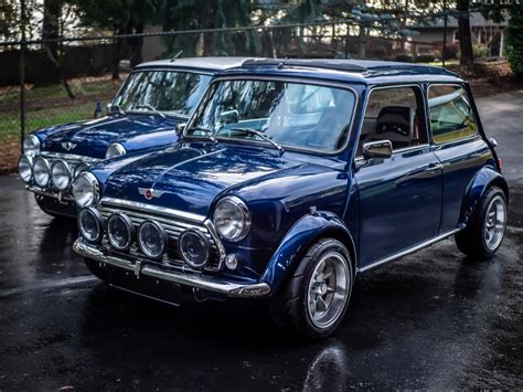 This 600 Hp V8 Powered Mini Is The Mother Of All Engine Swaps Artofit