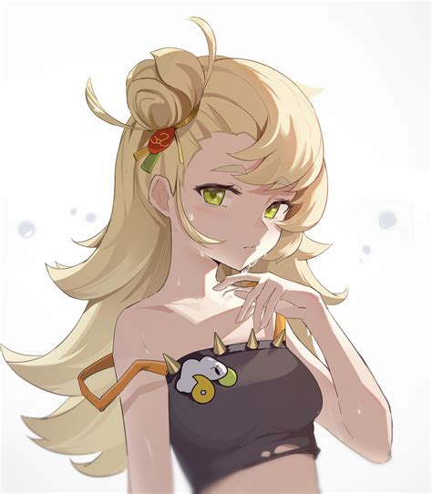 Piper Wheel Zenless Zone Zero Drawn By Hendiamond Danbooru