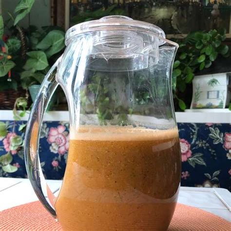 Cucumber Orange Carrot Juice Recipe