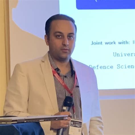 Ishtiaq Ahmad Research Fellow Assistant Professor Phd