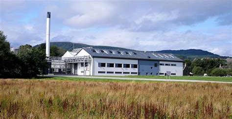 Teaninich Whisky Distilando