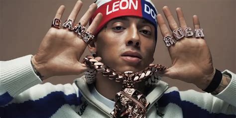 Central Cee Announces His 2025 Cant Rush Greatness World Tour Billboard Canada