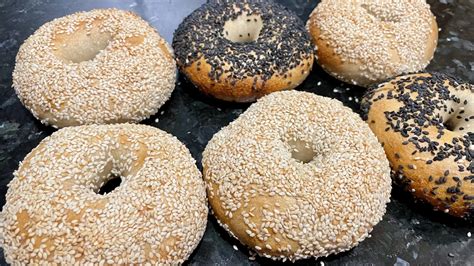 Sourdough Bagel Recipe Grant Bakes