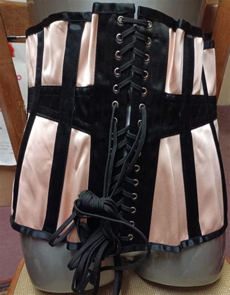Axfords Short Inside Out Corset Fantasy Girl Shopping