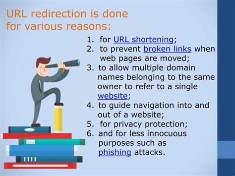 Domain Redirection A Tutorial Ppt Free Download