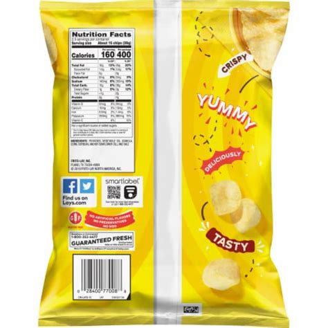 Lays® Classic Potato Chips 25 Oz Qfc