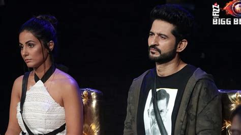 Bigg Boss 12 Day 1 Written Updates Hina Khan Hiten Tejwani Enter