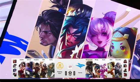 🎮世冠kic：hero全线碾压 七分钟轻松推平isg 直播吧