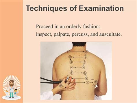 Chest And Thorax Assessment Pptx