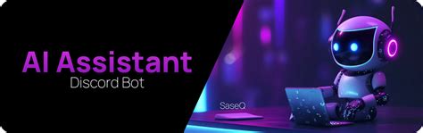 Github Saseqai Assistant Discord Bot