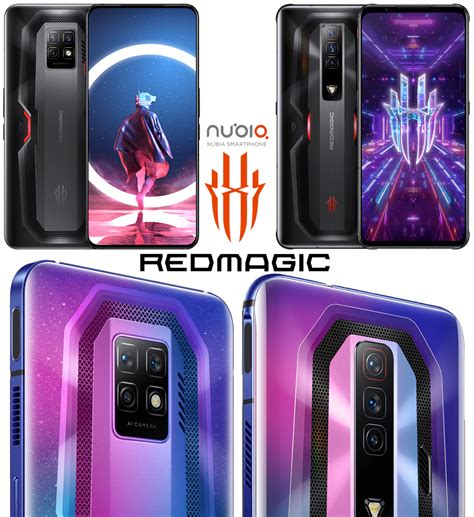 Nubia Red Magic 7, os novos smartphones gamers até 165Hz | Digital Drops