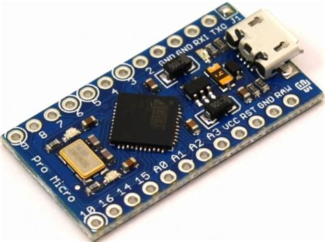 Arduino Micro Electrocenter Estore Mexico