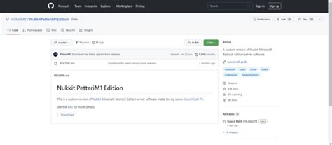 Tutorial Nukkit Minebbs