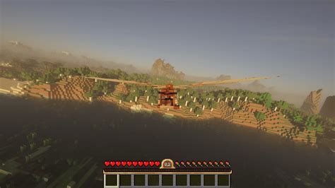 Create Ornithopter Glider Gallery Minecraft Mods Curseforge