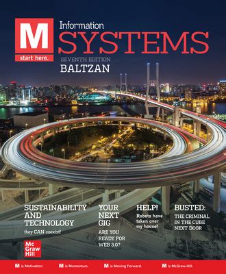 Ebook Pdf Ise Ebook M Information Systems Th Edition By Paige Baltzan