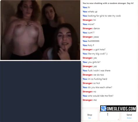 Three College Teen Sluts On Omegle Eporner