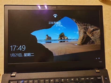 T480 IR Camera With ThinkShutter R Thinkpad