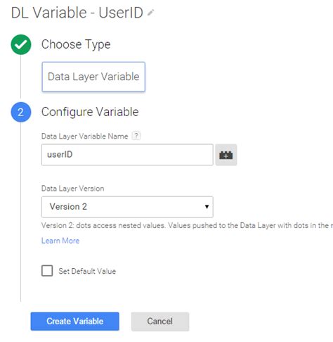 User Id Measuring Real Users Instead Of Devices Bounteous