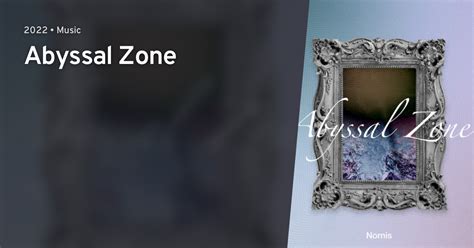 Abyssal Zone · Anilist