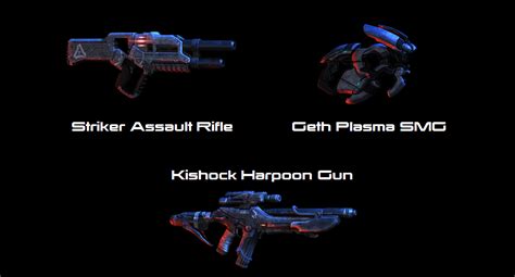 Geth Mass Effect Multiplayer