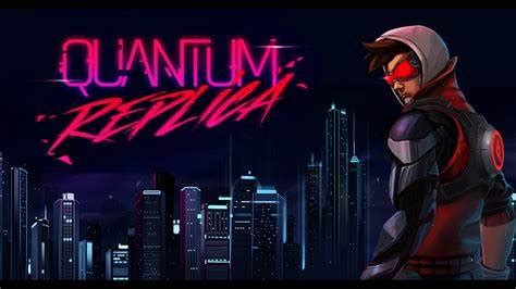 Ultra-Fast Cyberpunk Stealth Game Quantum Replica Out Now - Complete Xbox