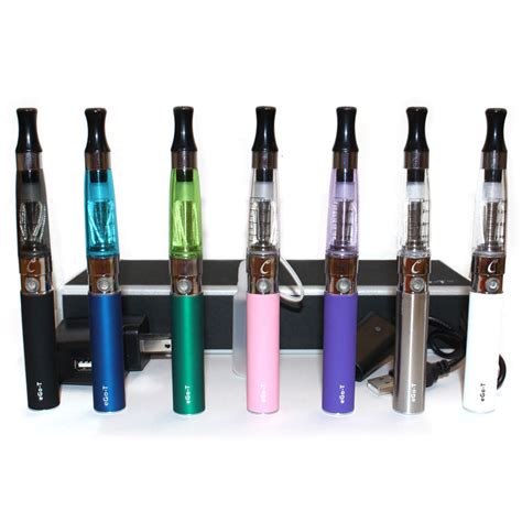 Ego T Ce4 650mah Double Vape Pen Starter Kit Vape It Now