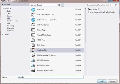 Creating Custom Filters In Angularjs