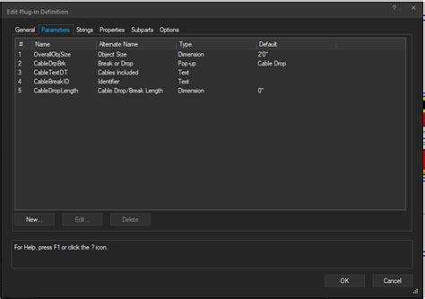 Multiline Text Box In A Pio Vectorscript Vectorworks Community Board