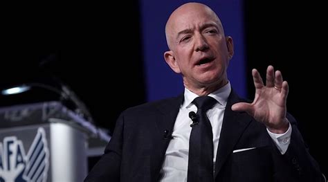 El Ceo De Amazon Jeff Bezos Deja El Cargo Diario Ti