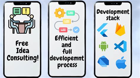 Develop Custom Mobile Apps Using Flutter By Mestogamer Fiverr